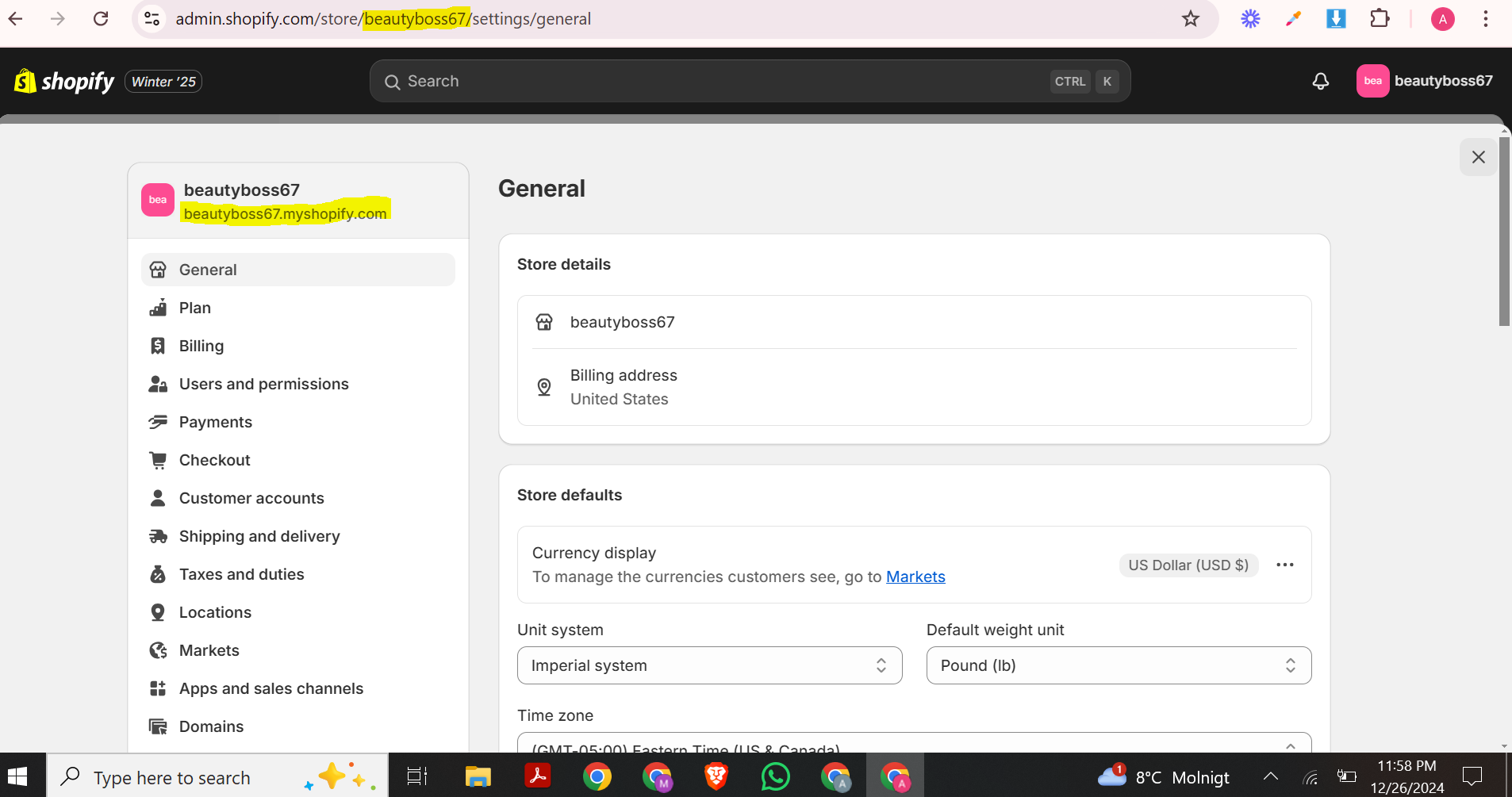 Article 1: Add Users or Collaborators in Shopify – BeautyBoss
