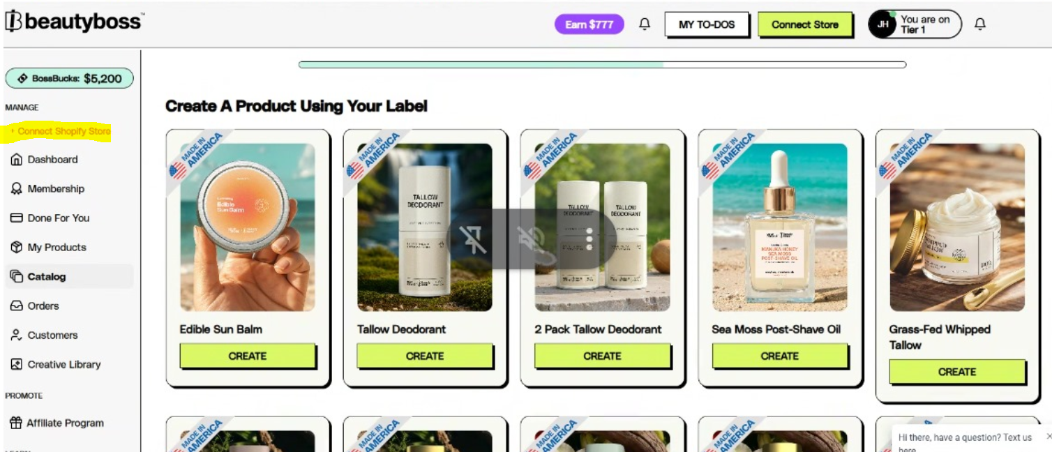 Article 1: How to Install the Beauty Boss App on Shopify – BeautyBoss